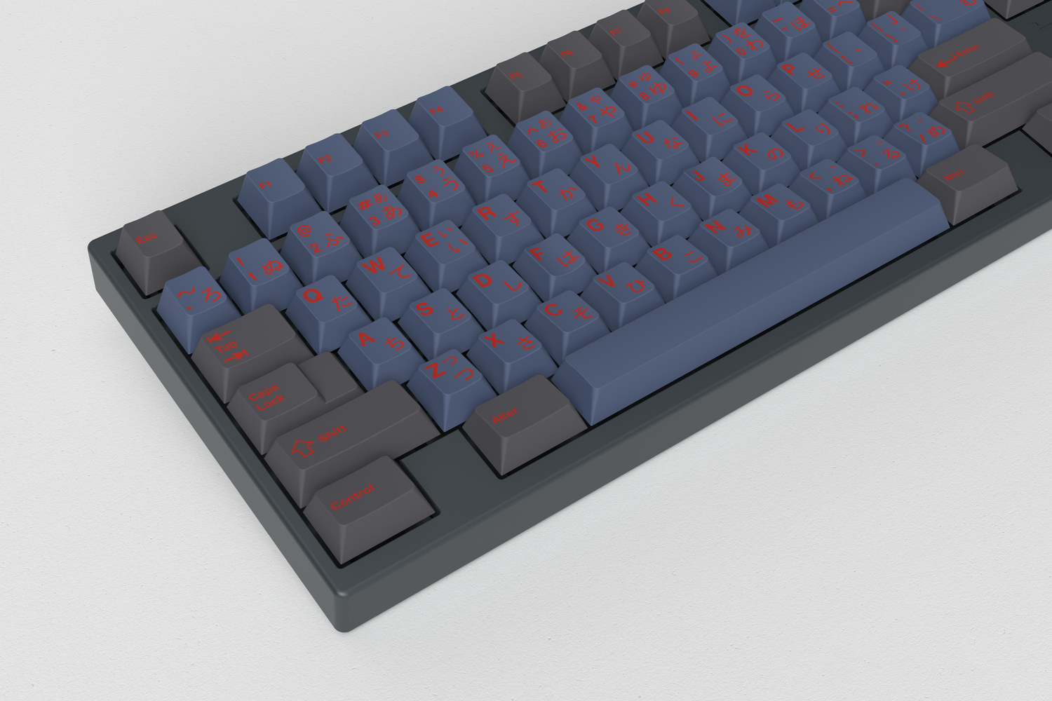 GMK CYL Alter Redux Keycap Set | Switchmod Keyboards