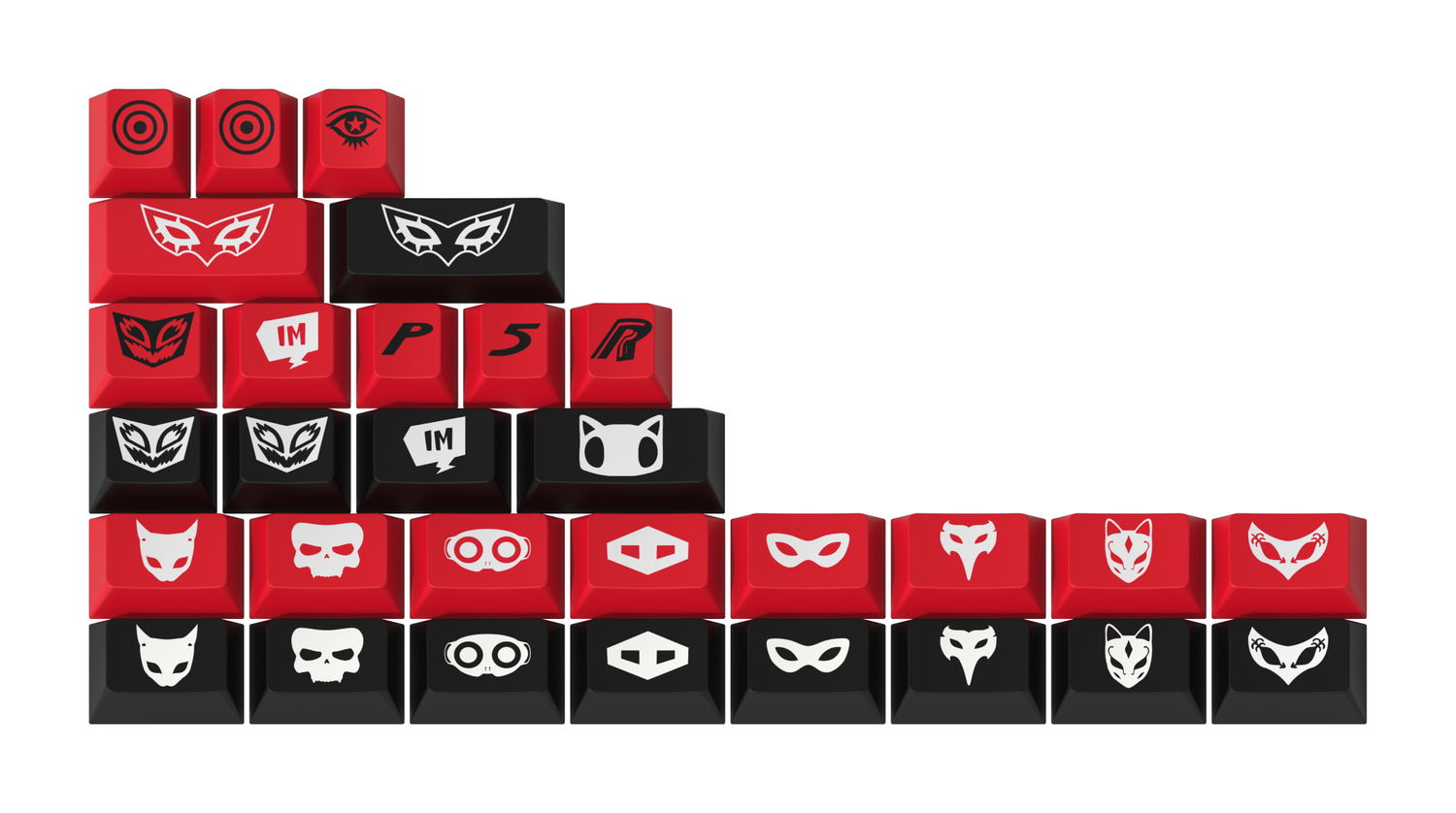 GMK Metaverse 2 Keycap Set | Switchmod Keyboards