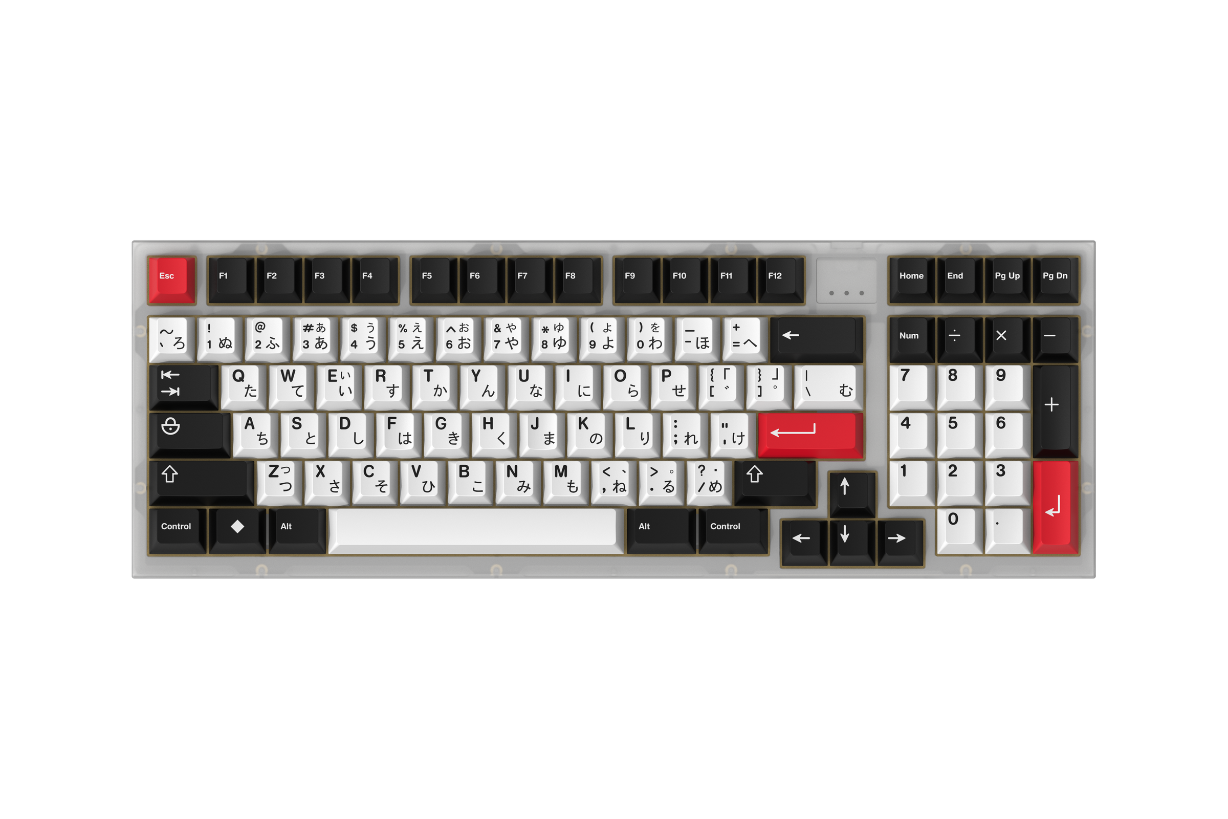 GMK Metaverse 2 Keycap Set | Switchmod Keyboards